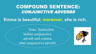 COMPOUND SENTENCES .pptx