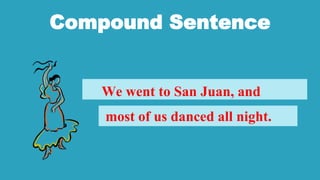 COMPOUND SENTENCES .pptx