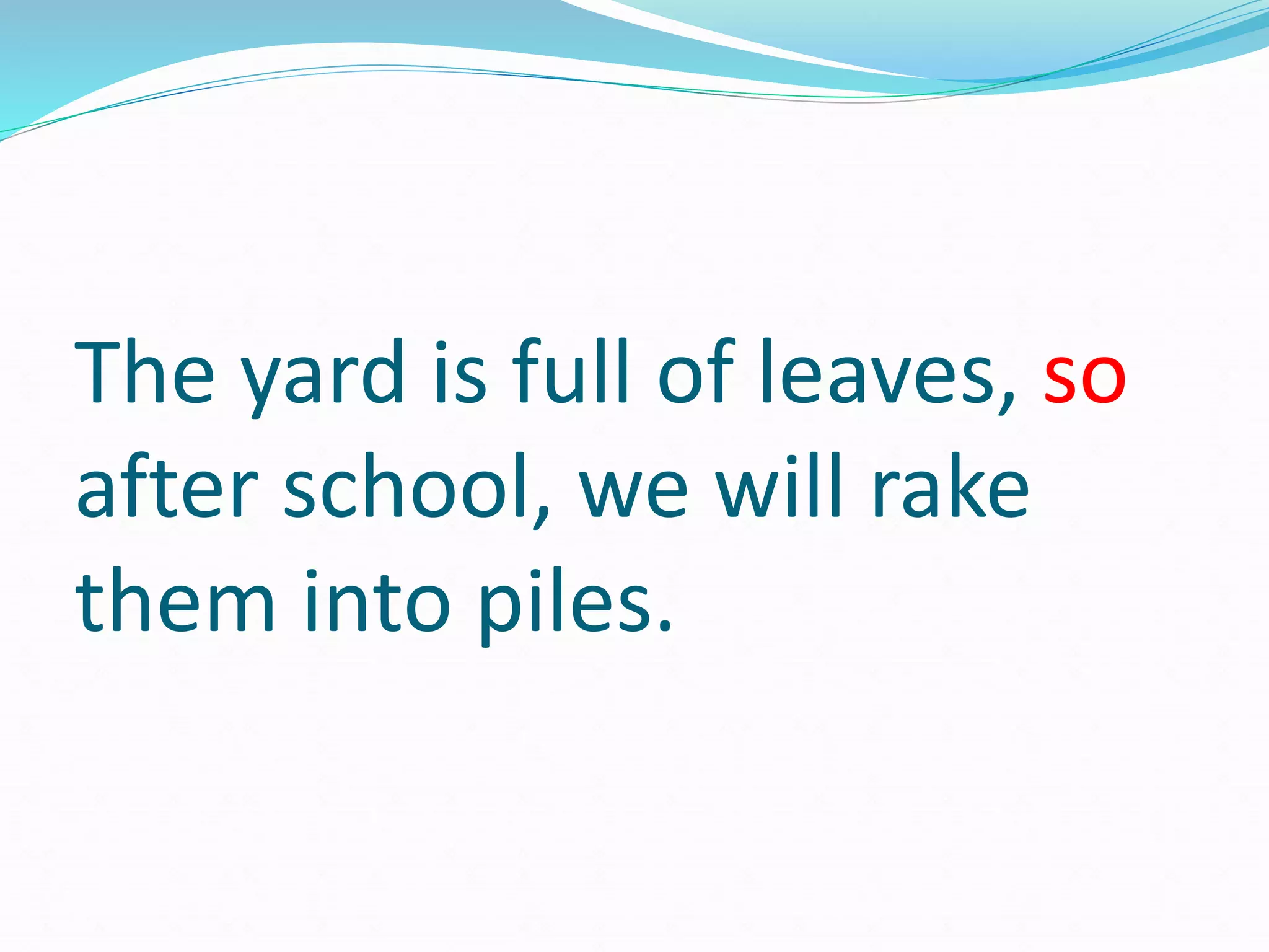 compound sentences fanboys powerpoint.ppt