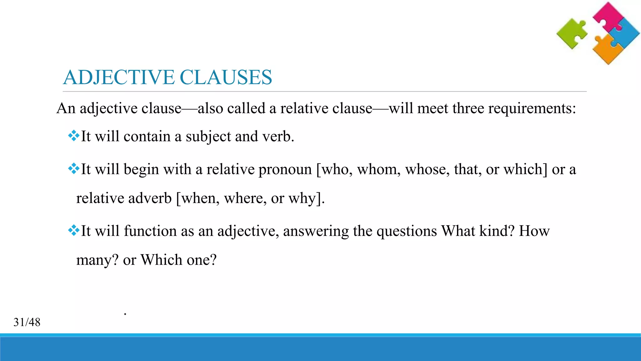 Compound and complex sentences | PPTX