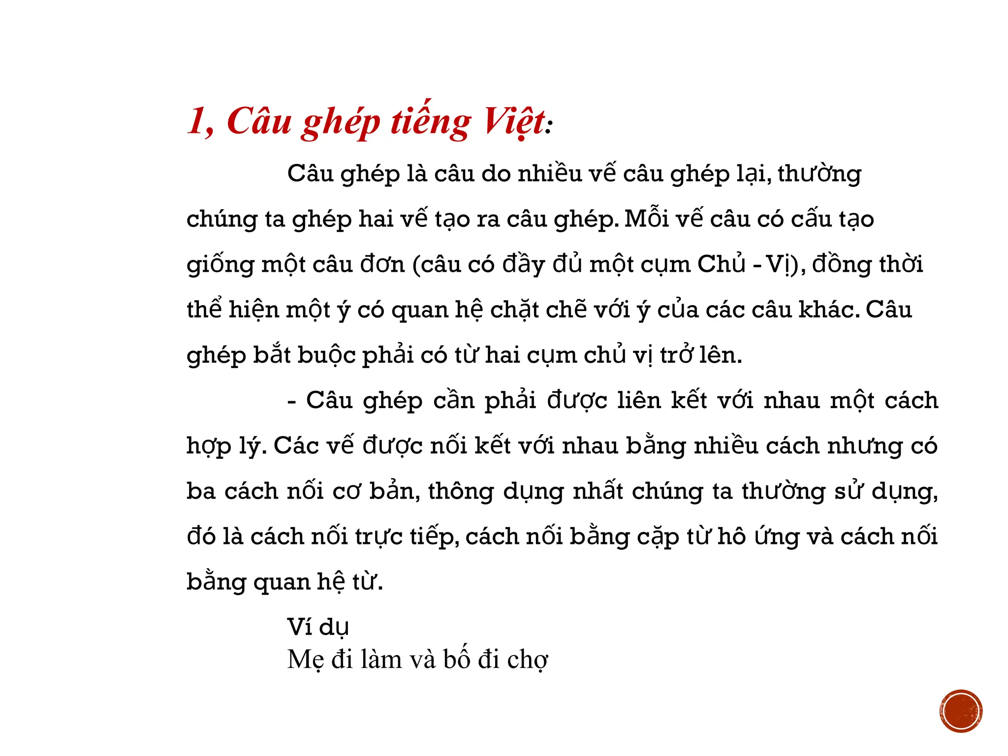 Compound sentences in English and Vietnamese.pptx