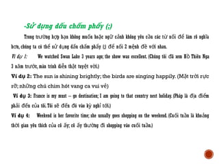 Compound sentences in English and Vietnamese.pptx