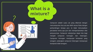 Compounds & Mixture (Lower Secondary Grade 7).pptx