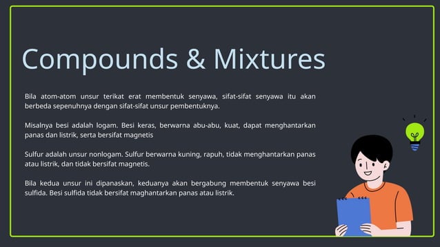 Compounds & Mixture (Lower Secondary Grade 7).pptx