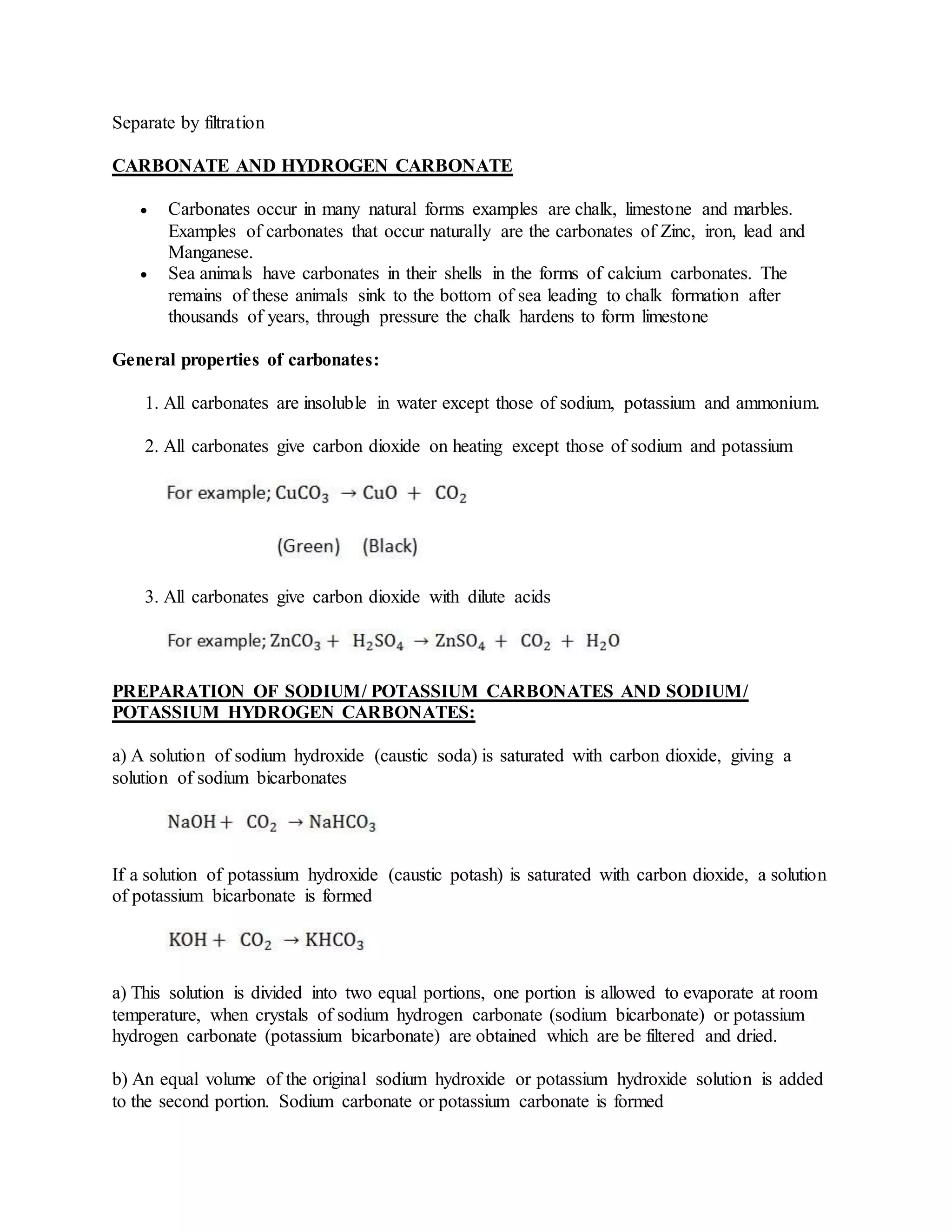 Compounds of metals | DOCX
