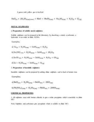 Compounds of metals | DOCX