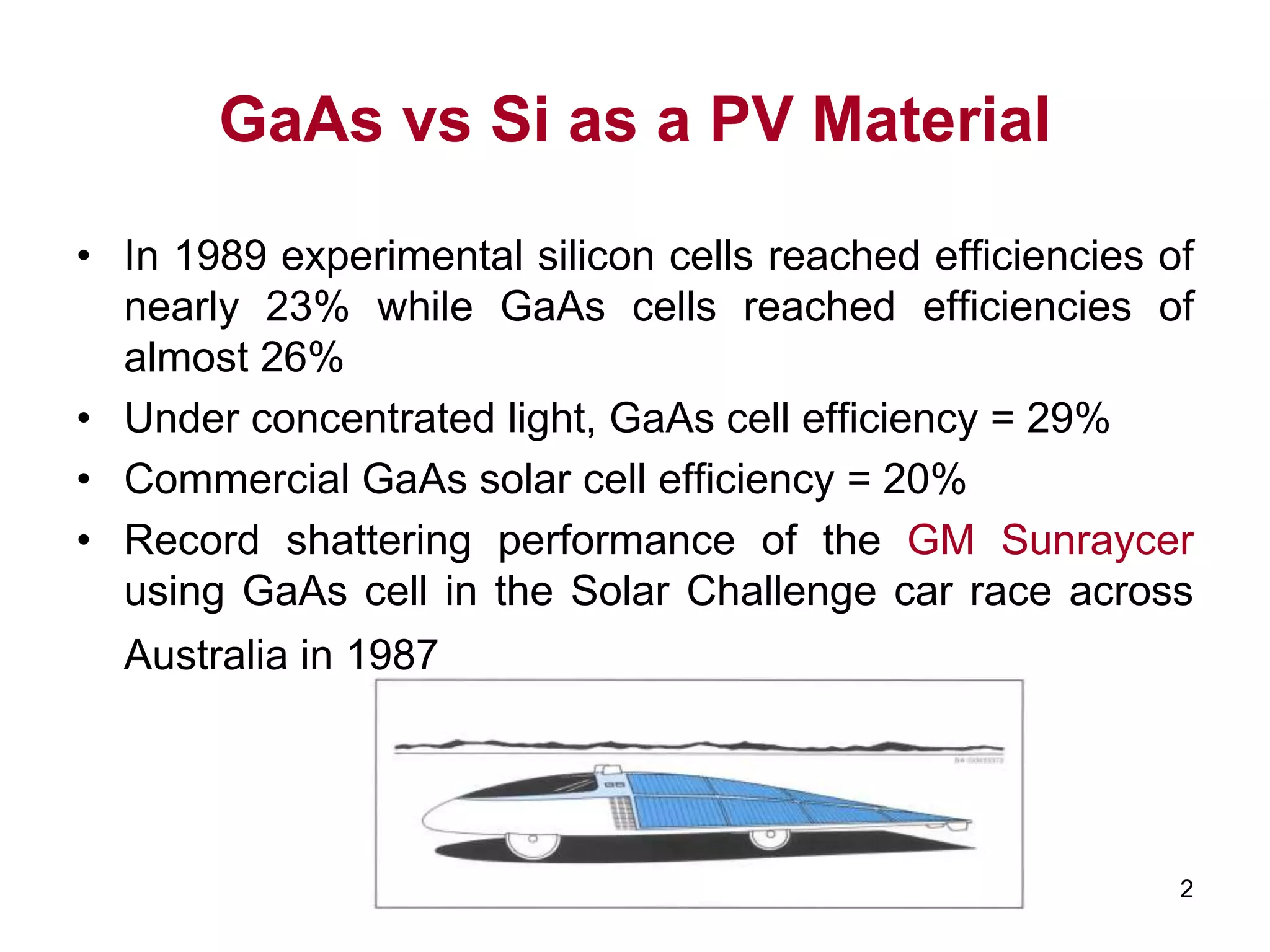 Compound Solar Cells.ppt | Chemistry | Science