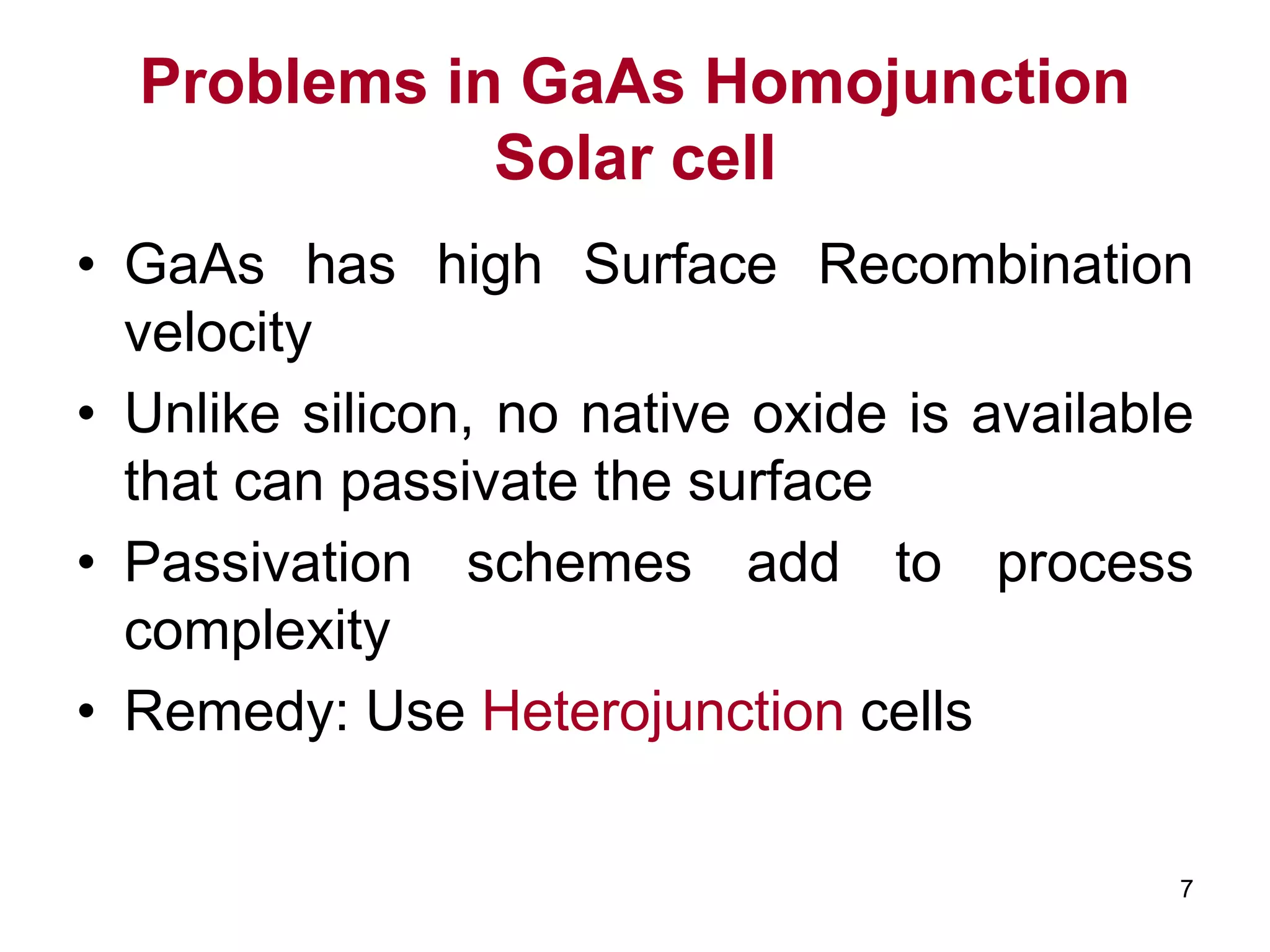 Compound Solar Cells.ppt | Chemistry | Science