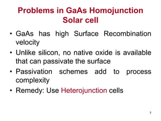 Compound Solar Cells.ppt | Chemistry | Science