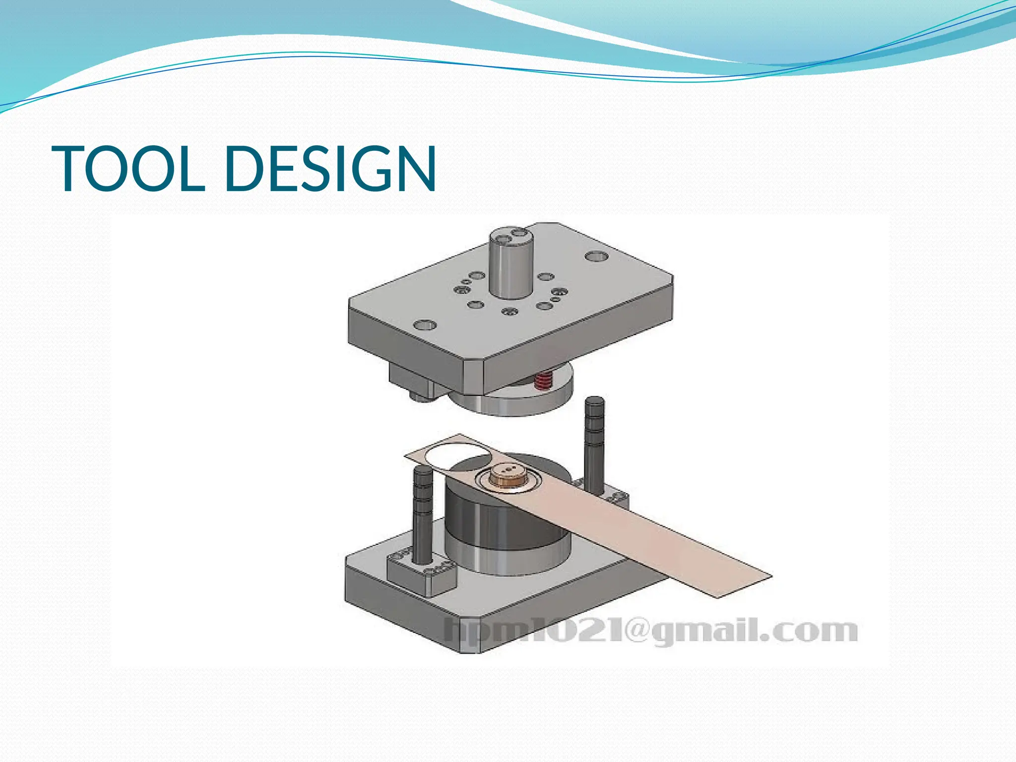 COMPOUND TOOL PRESSNTATION with all process | PPTX