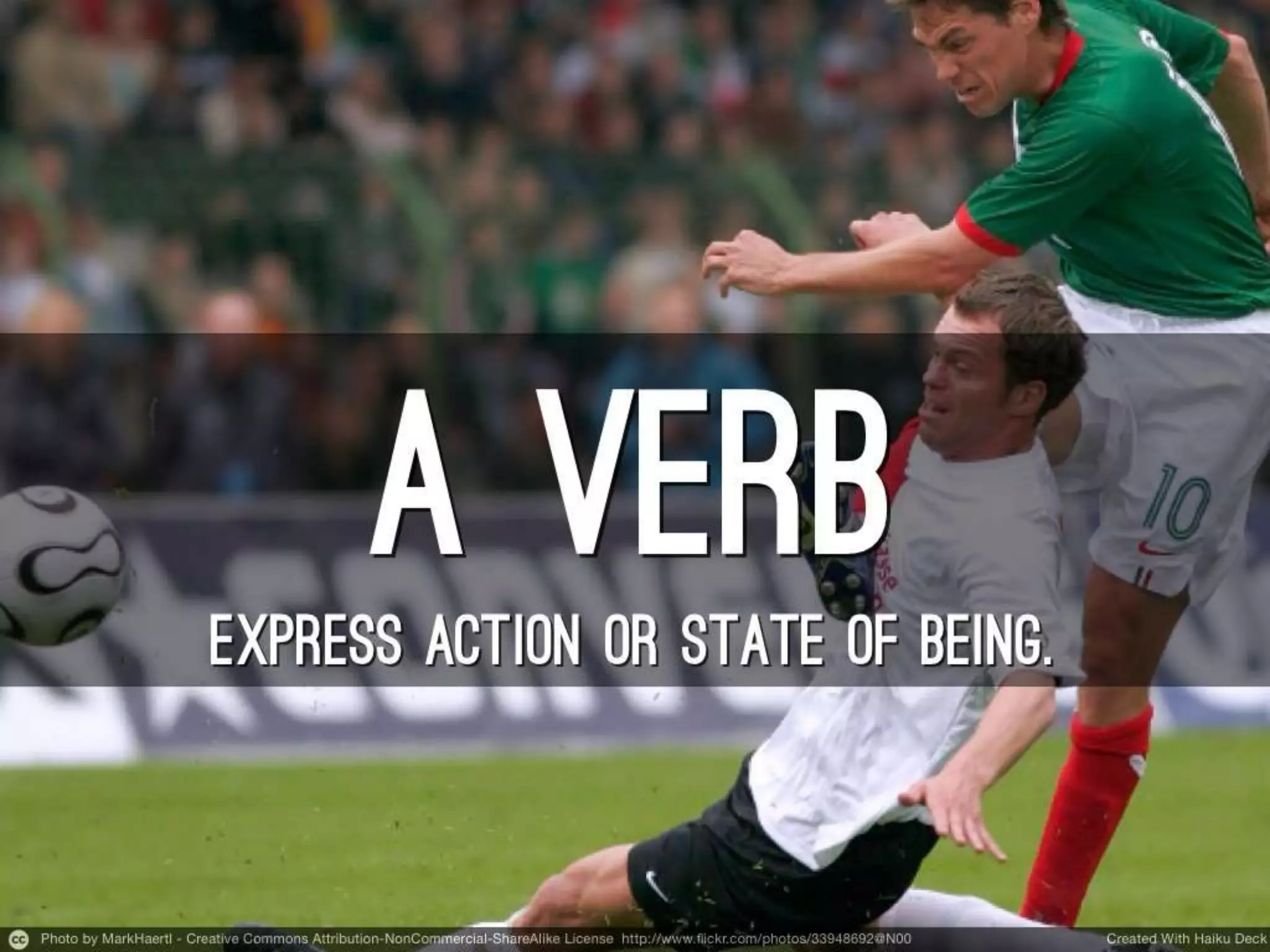 Compound verbs and compound subjects | PPTX