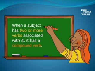 Compound verbs | PPTX
