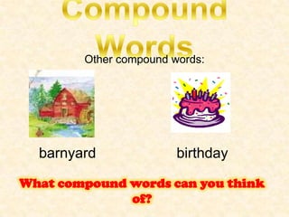 Compound Words | PPT