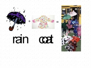 Compound words | PPT