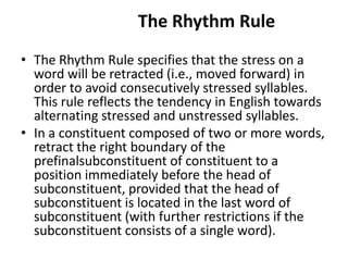 Compound words | PPTX