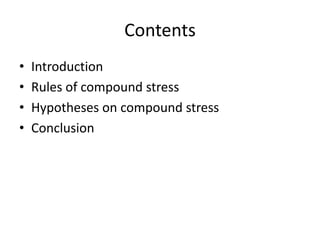 Compound words | PPTX