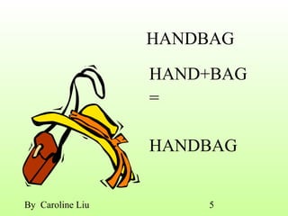 Compound words | PPT | Gardening | Home & Garden