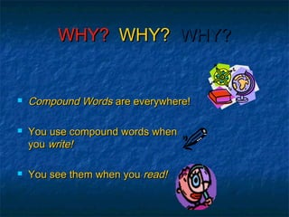 Compound words | PPT