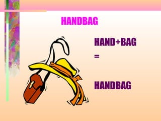 Compound words | PPT