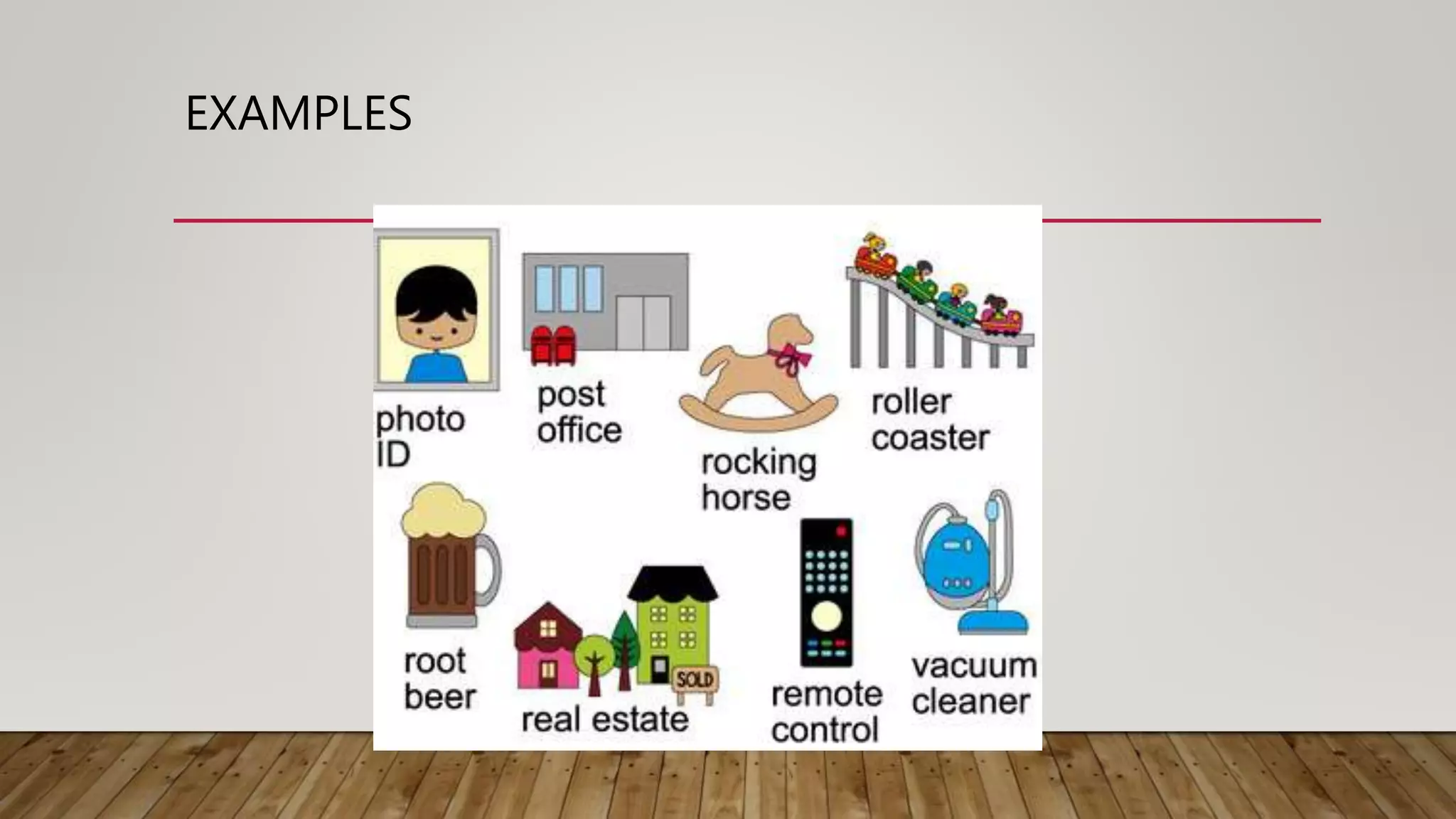 Compound words | PPT