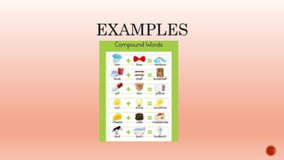 Compound words | PPT