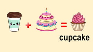 Compound Words with Exercises | PPTX