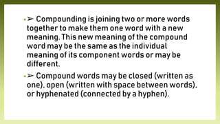Compound words.pptx