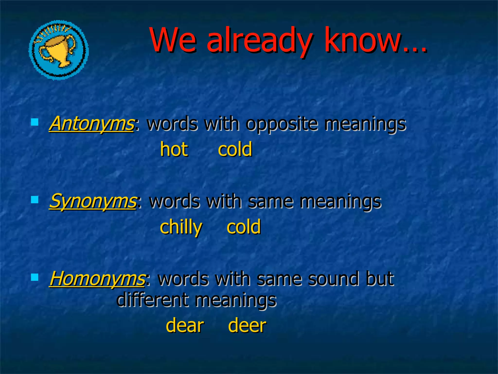 Compound words activities | PPT
