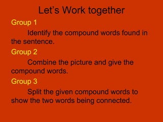 CompoundWordsPowerPointwithnarration-1.ppt