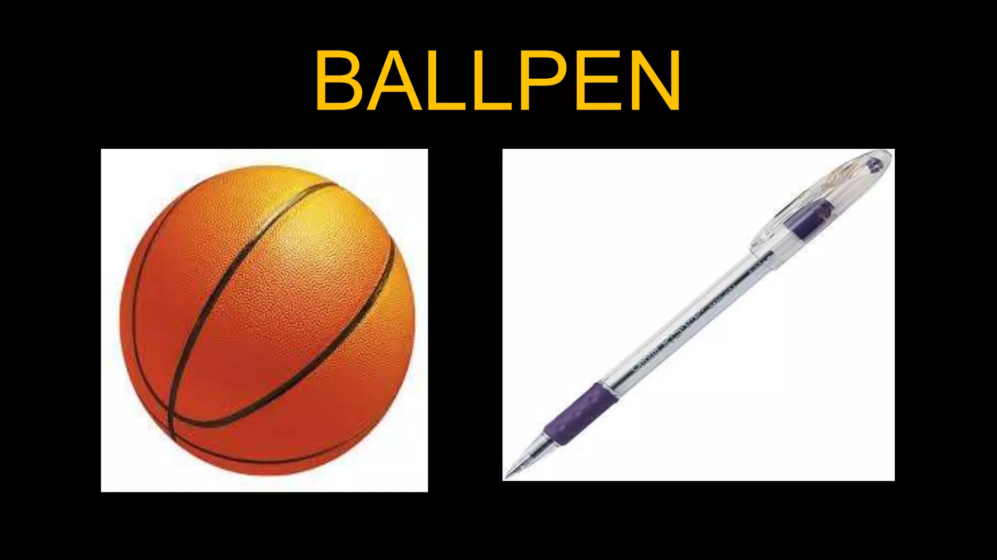 Compound words ppt | PPTX