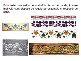 Compoziția decorativă ppt | PPTX