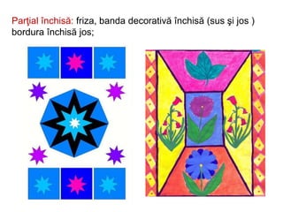 Compoziția decorativă ppt | PPTX