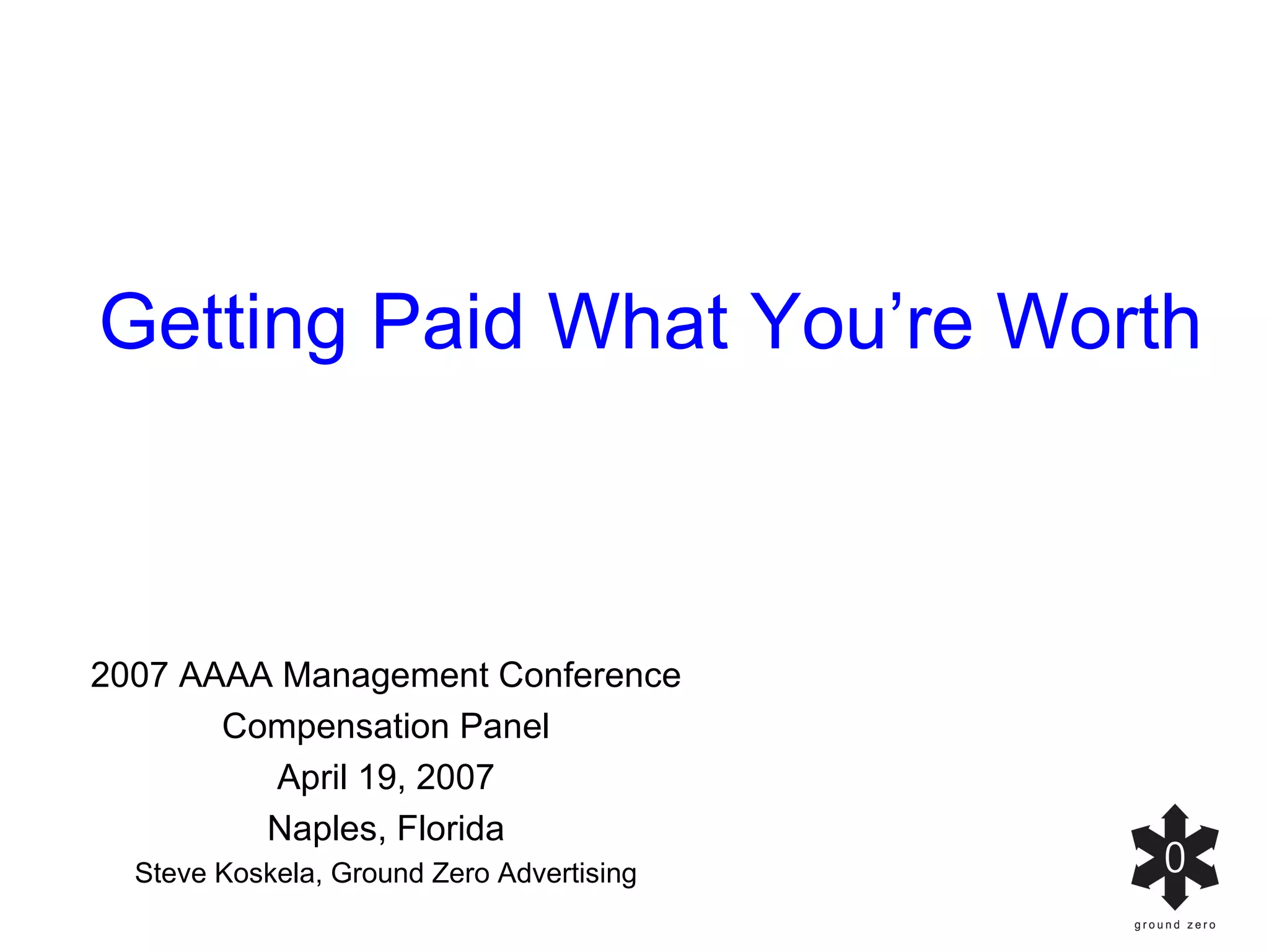 Comp panel 4 as presentation 04 07rev2 | PPT