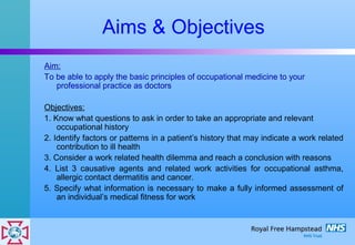 Occupational Health | PPT