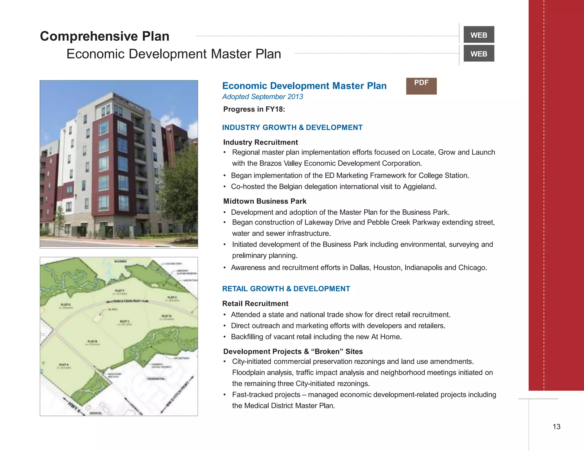 Comp Plan - UDO Annual Review | PPTX