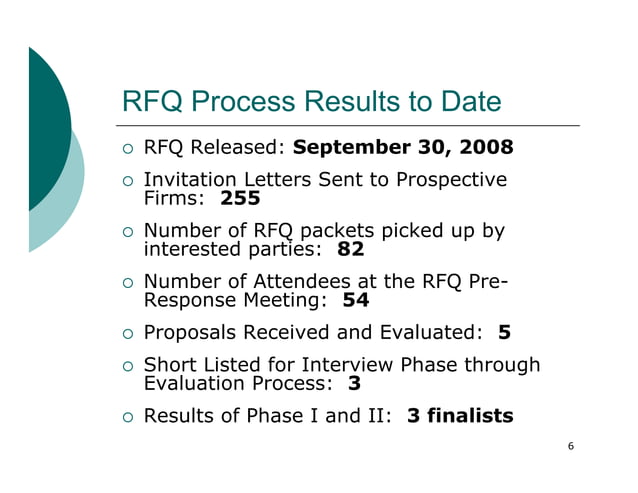 Staff presentation on Austin Comprehensive Plan RFQ process | PDF