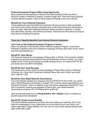 Comp plan overview | PDF