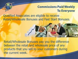 Nano Power Compensation Plan Presentation | PPT