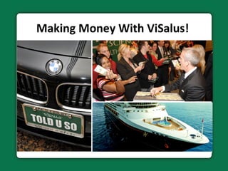 Visalus Compensation Plan | PPT