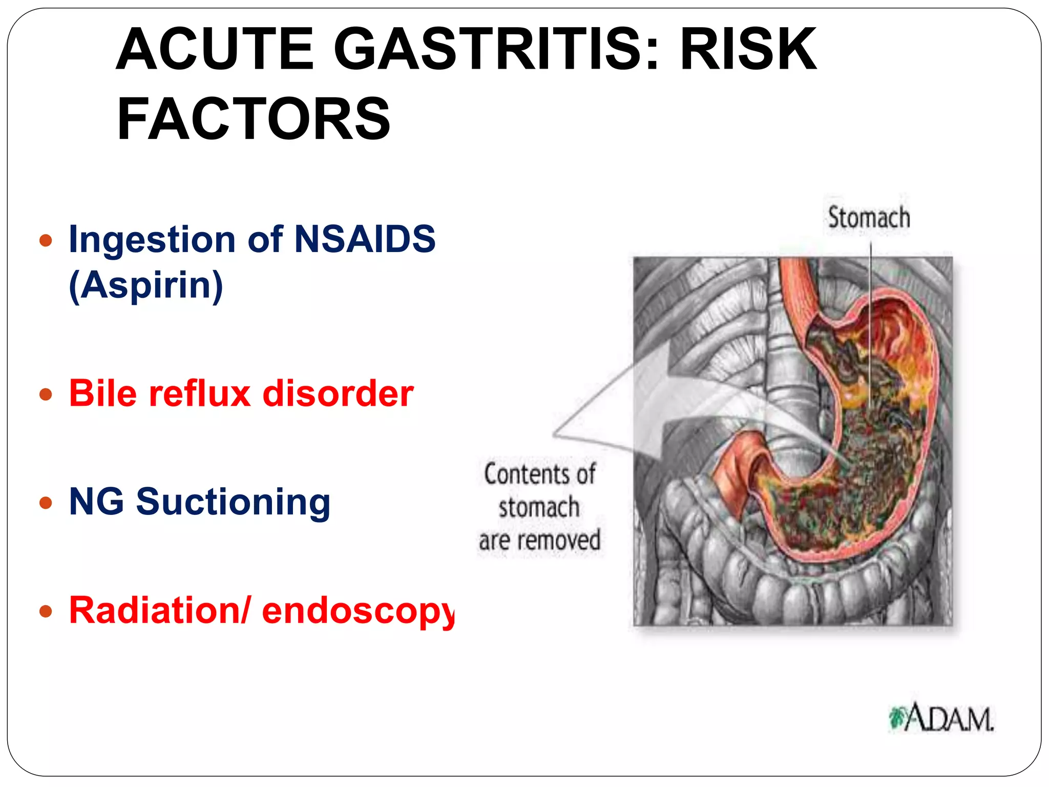Gastritis | PPT