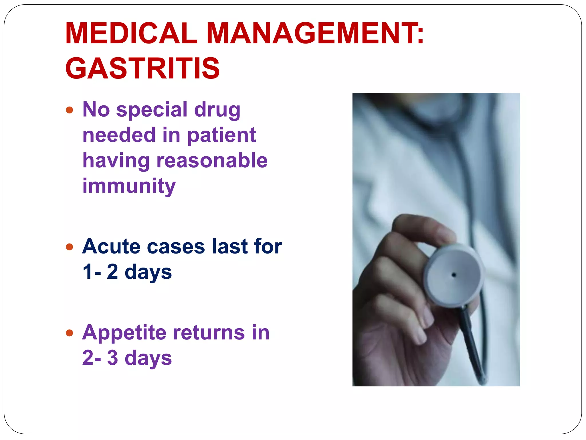 Gastritis | PPT