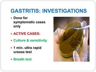 Gastritis | PPT
