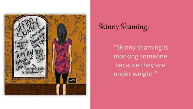 Body shaming | PPTX