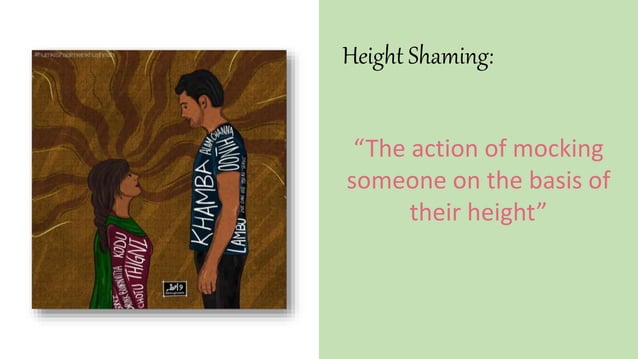 Body shaming | PPTX