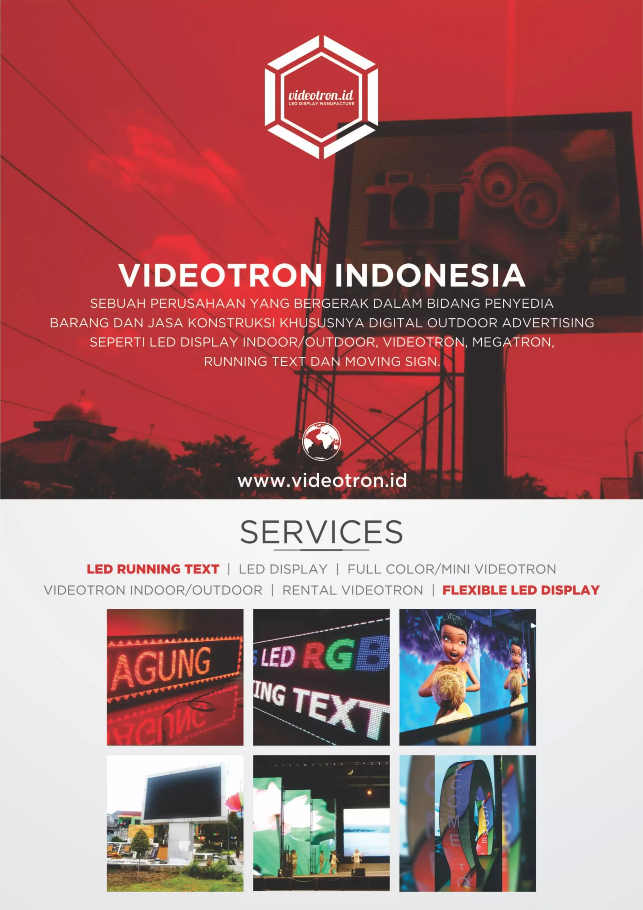 Videotron Indonesia | PDF