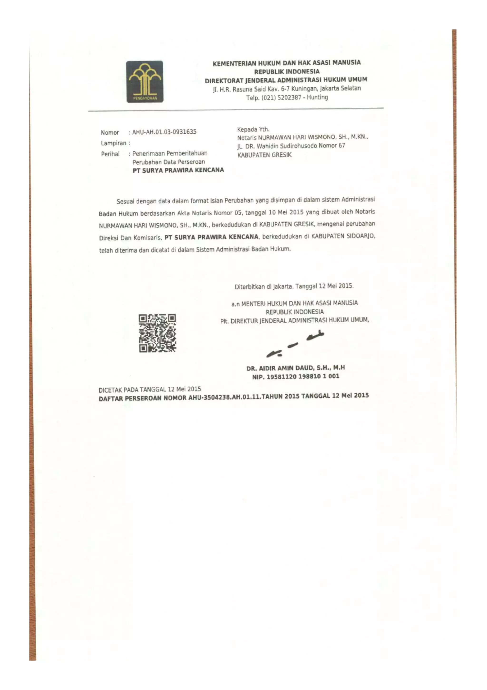 Company profile SPRAKEN | PDF