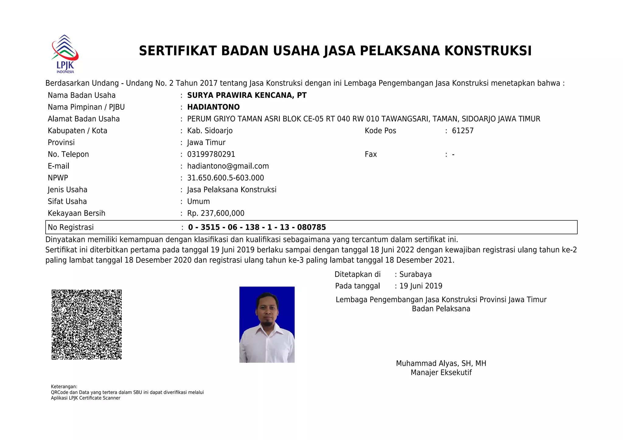 Company profile SPRAKEN | PDF