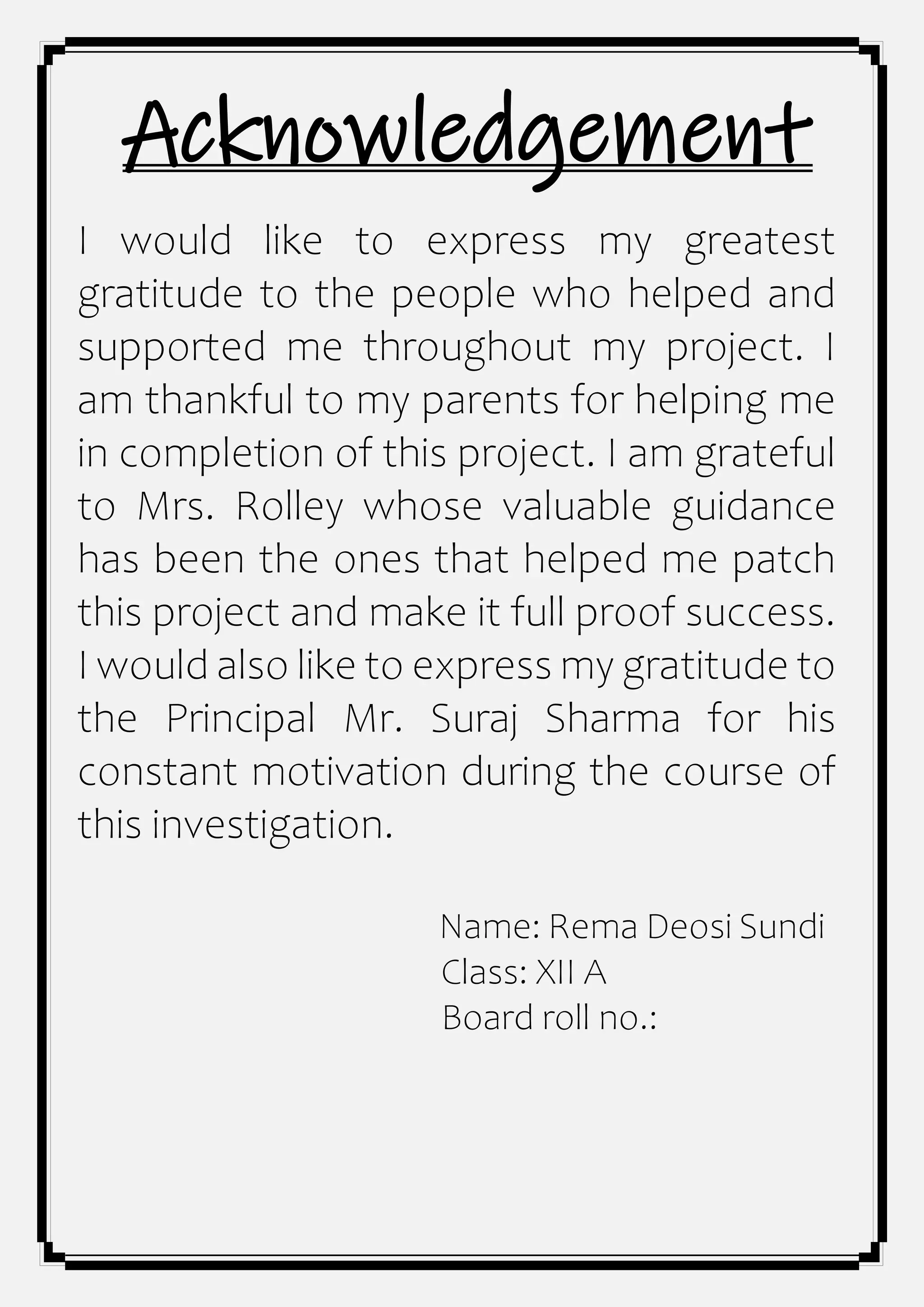 Computer Project for class 12 CBSE on school management | PDF