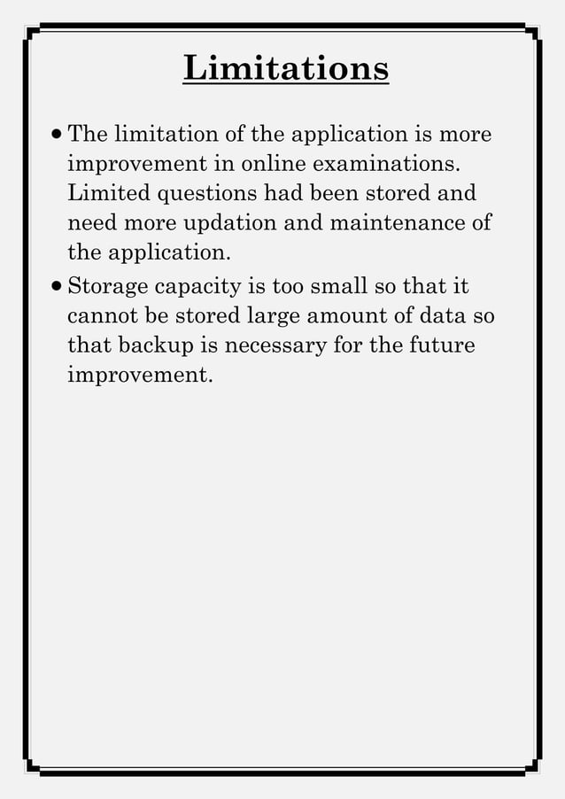 Computer Project for class 12 CBSE on school management | PDF