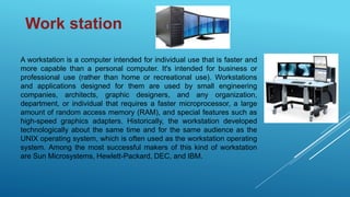 Computer network & topology | PPT